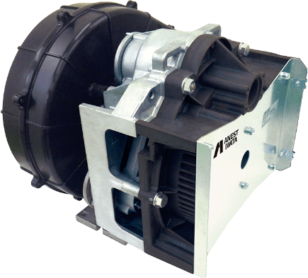 アネスト岩田スクロールコンプレッサの7つの世界一とは？